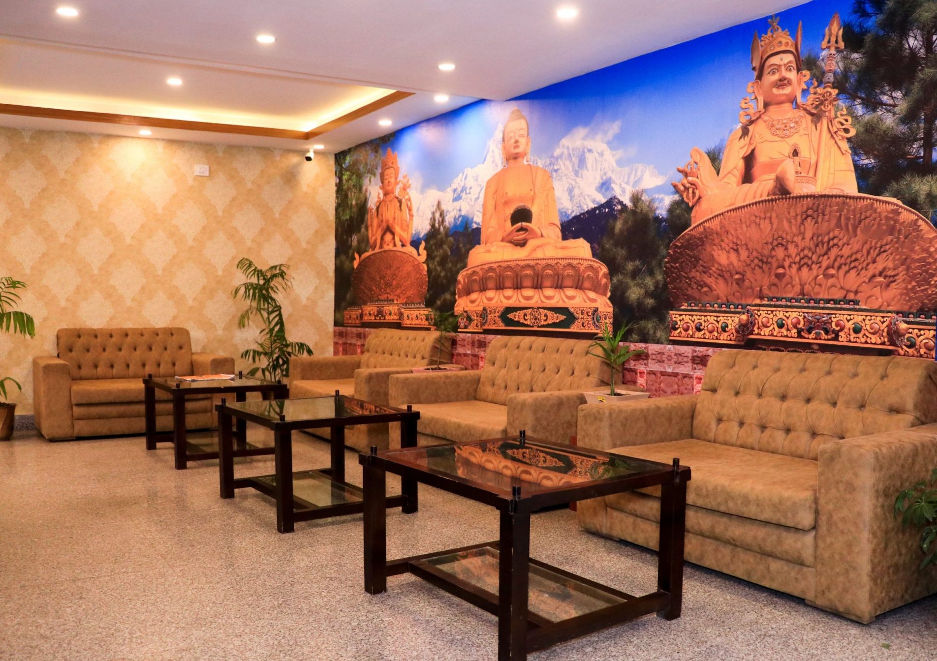 Satkar Hotel and Spa | Best hotel in Thamel, Kathmandu, Nepal