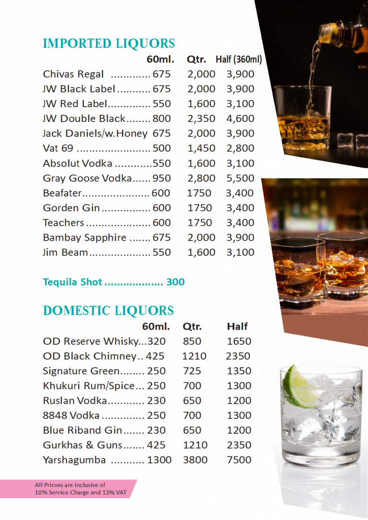 Restaurant and Bar | Satkar Hotel and Spa | Kathmandu Nepal